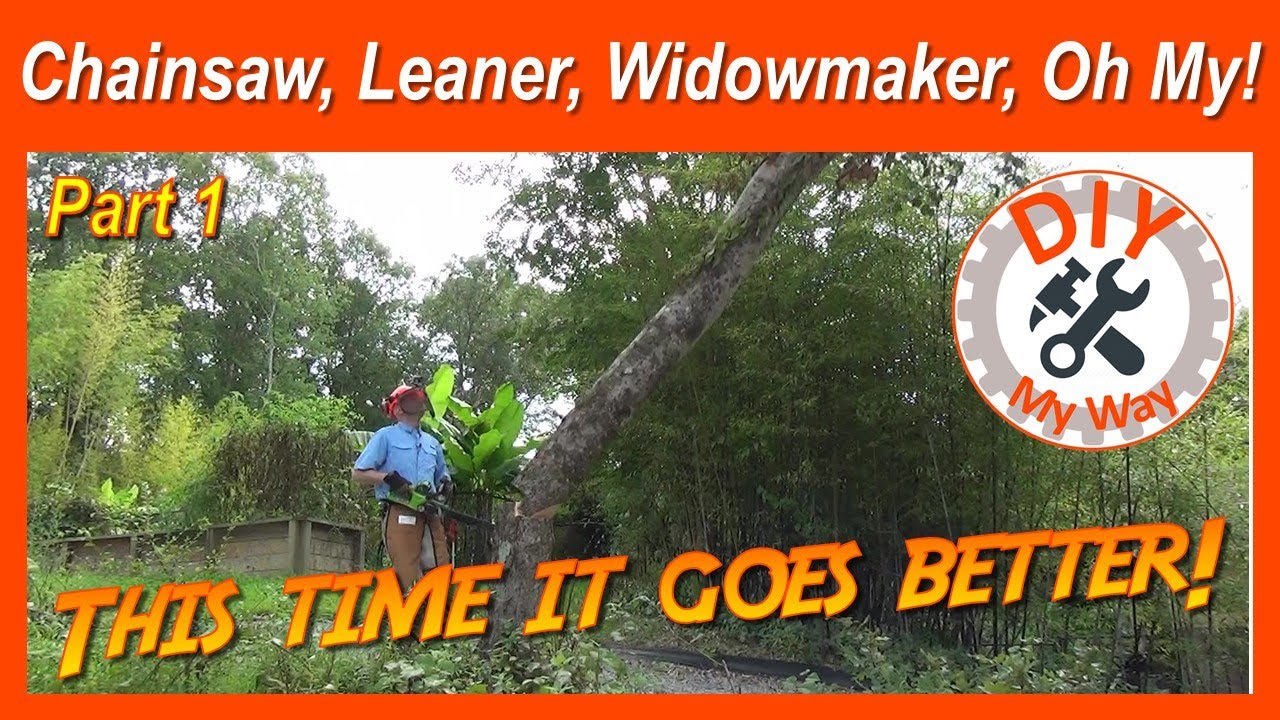 Chainsaw, Leaner, Widowmaker, Oh My! - Part 1 (#103) - YouTube
