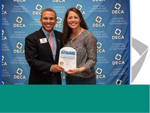 Learn More About DECA’s School-based Enterprise Program - YouTube