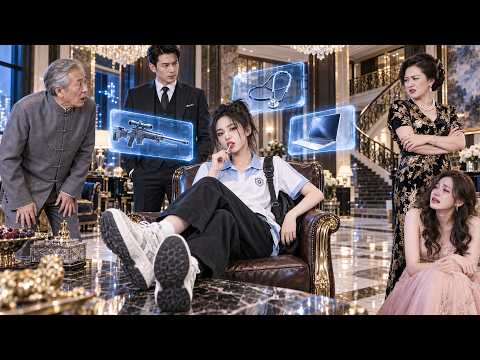All Bullied Lost rural heir,until her Mafia、Hacker、Wealth And Billionaire CEO's love！