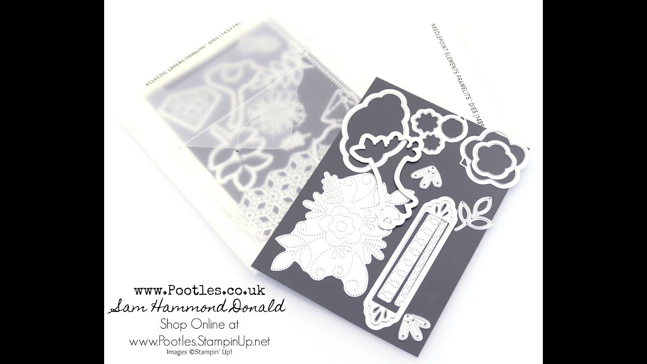 Framelits Storage Magnetic Super Tip - YouTube