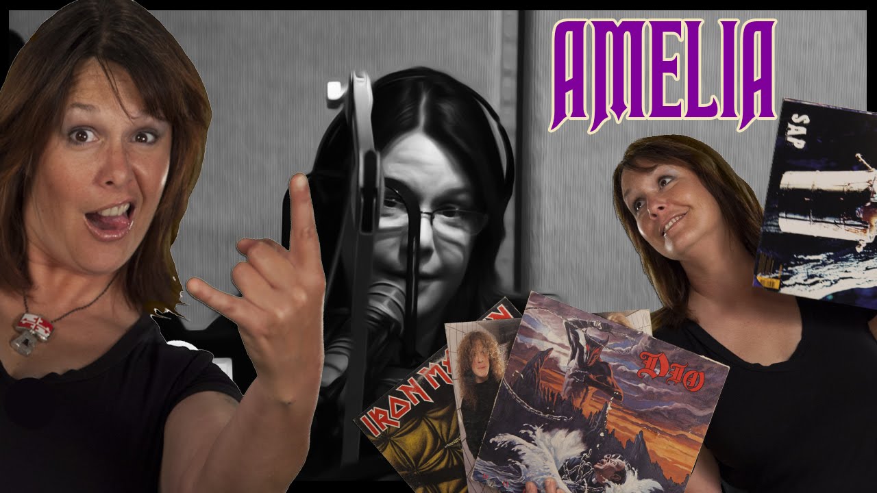 Mid days with Amelia - YouTube