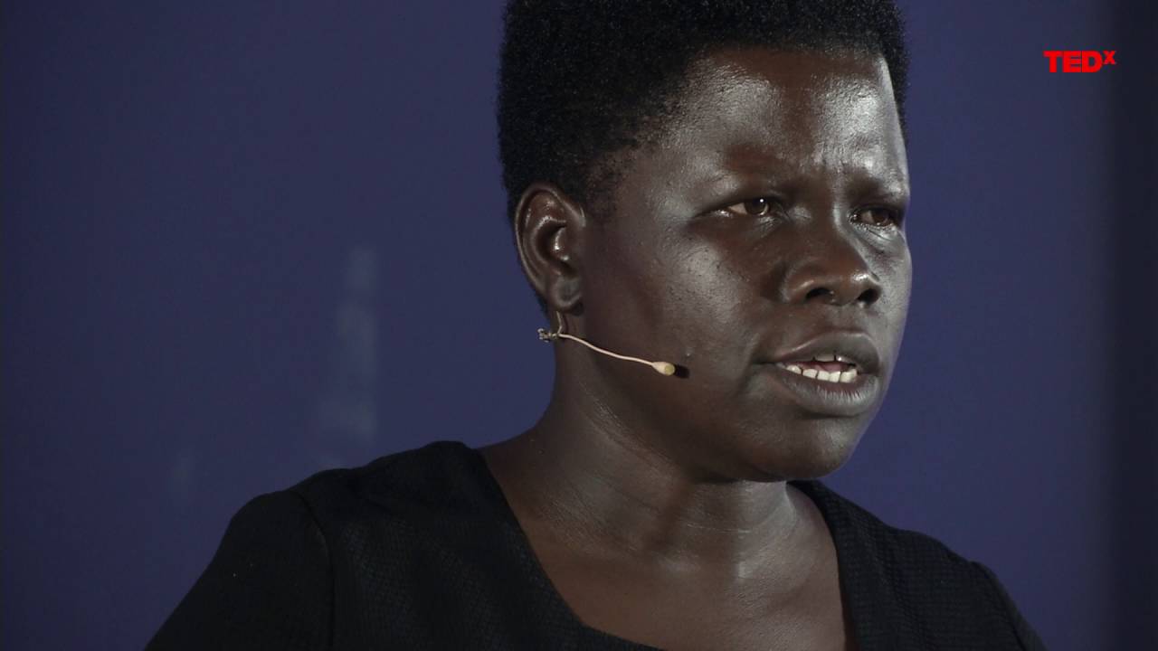 One baby at a time | Judith Draleru | TEDxBonn - YouTube