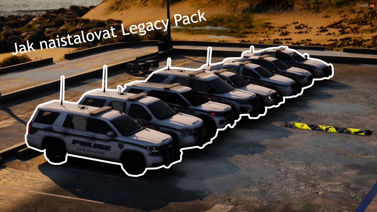 Jak naistalovat Legacy Pack do LSPDFR - YouTube
