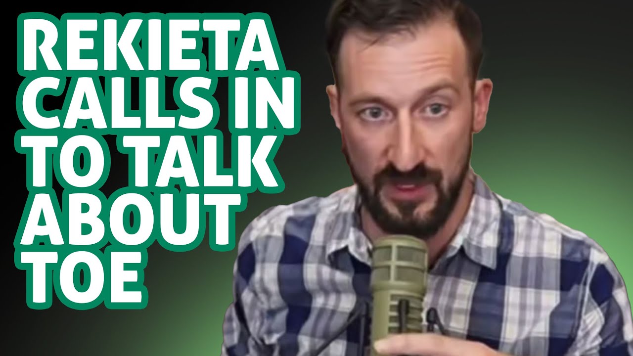 Nick Rekieta Calls In! Insight Into AARON IMHOLTE And His Loud Mouth ...