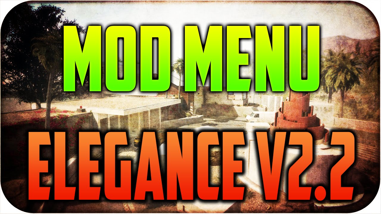 [PS3/BO2] Black Ops 2 Mod Menu EleGanCe v2.2 | PS3 - YouTube