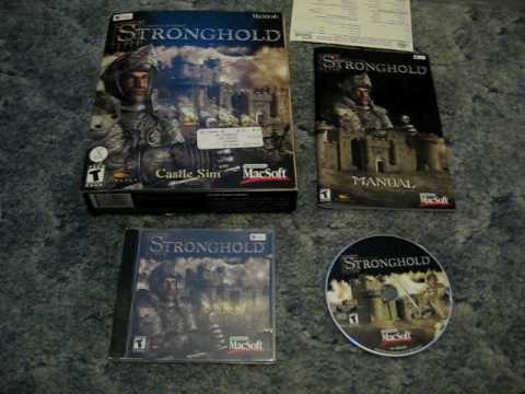 Stronghold - Mac - Box - YouTube