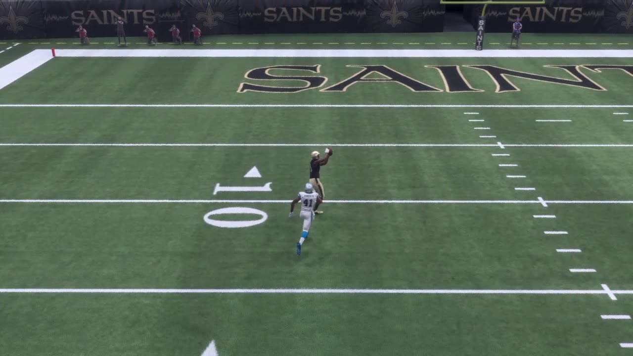 Madden NFL 18 Drew Brees is the GOAT! - YouTube