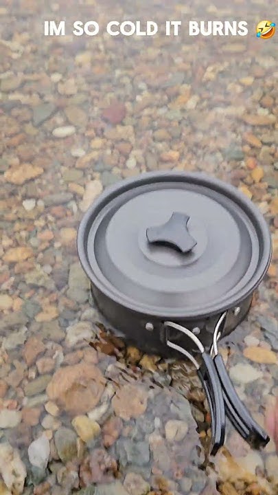 Im so cold it BURNS!!🤣 #lochlomond #beaman #cold #egg #foryou - YouTube
