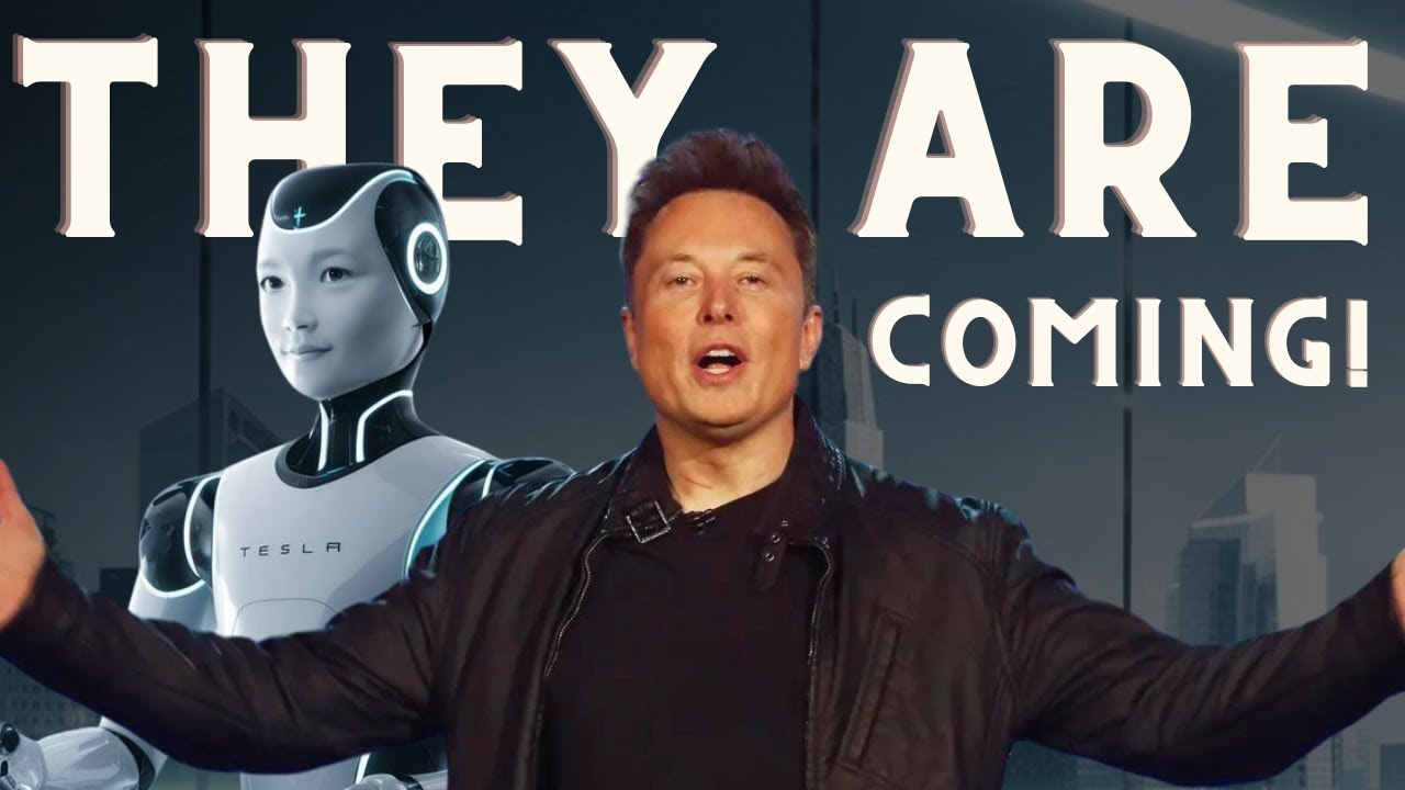 Elon Musk's OPTIMUS Gen 2 Just SHOCKED The ENTIRE ROBOT INDUSTRY - YouTube