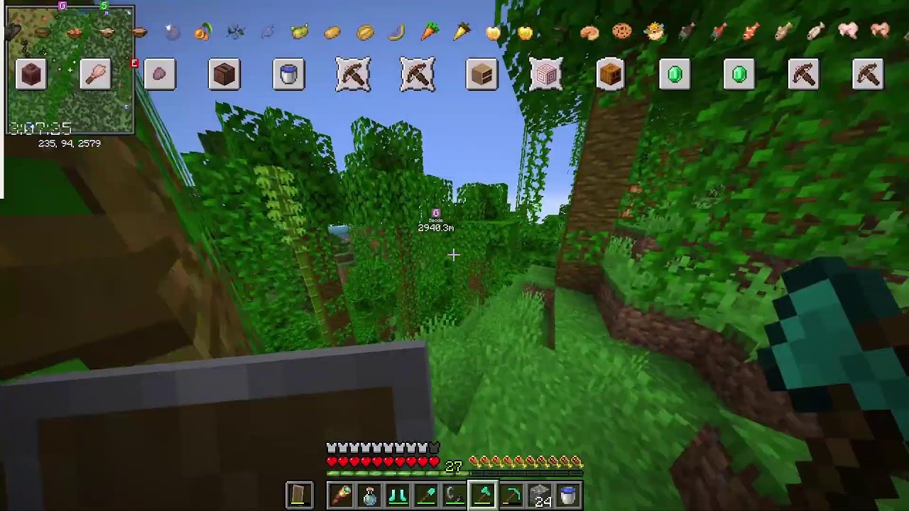 Getting EVERY Advancement In Minecraft 1.21 (Part 2) - YouTube