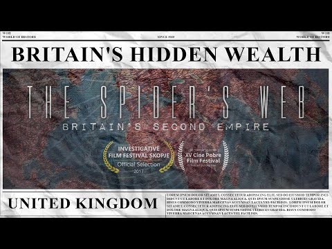 The Spider's Web | Britain's Secret Financial Empire