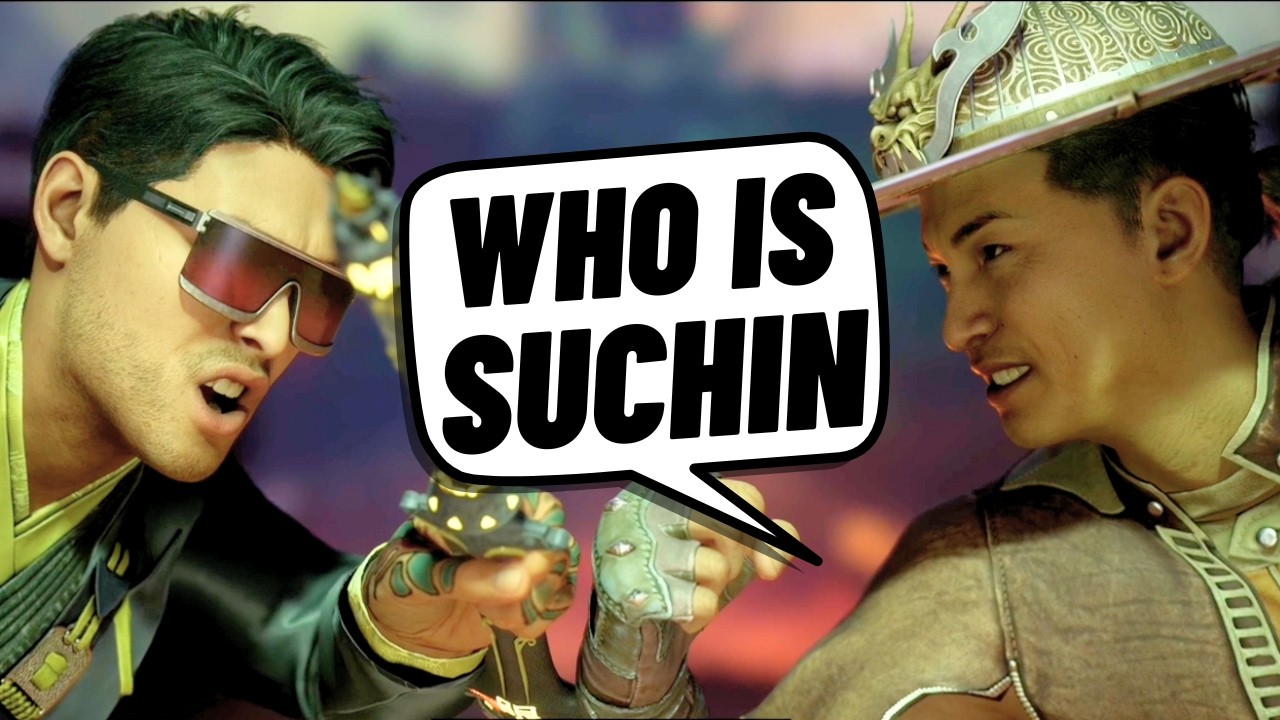 Who is Suchin ? | Kenshi INTROs EarthRealmers | - YouTube
