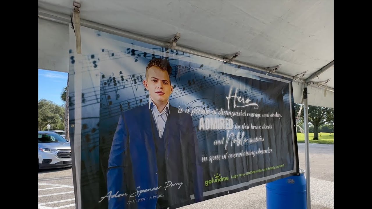 Aden Perry Life Rings at Broward County Parks! #watersafety #lifesaving ...