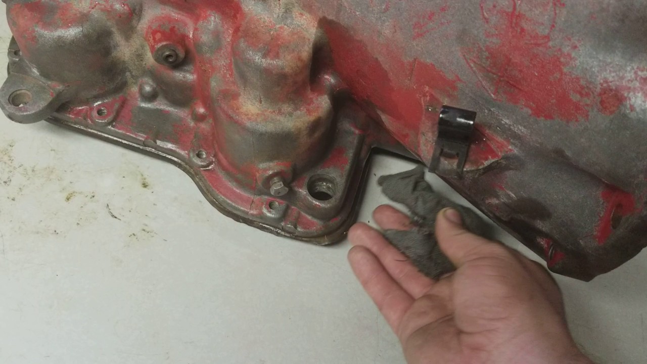 1970 Dodge D100 Transmission Rebuild Update - YouTube