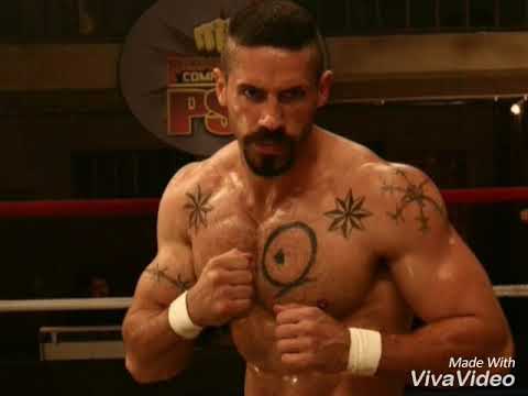 YURI BOYKA. Cen't Be Touched