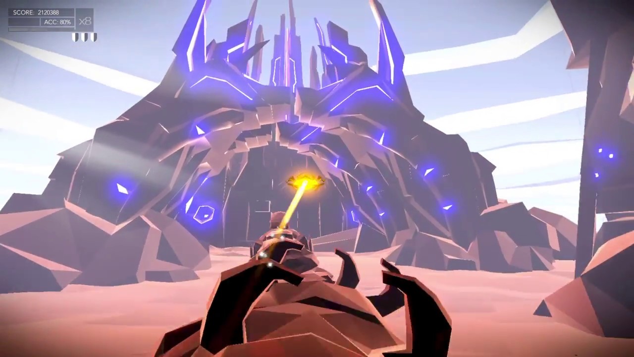 Aaero - Habby 9000 (Sand Worm Boss) - Normal PS4 - YouTube