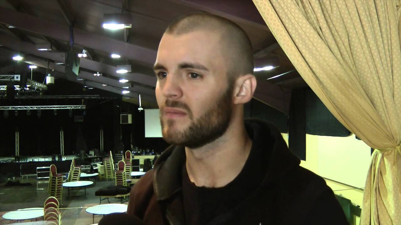Sunderland boxer Jordan King confident of victory over Jason Ball - YouTube