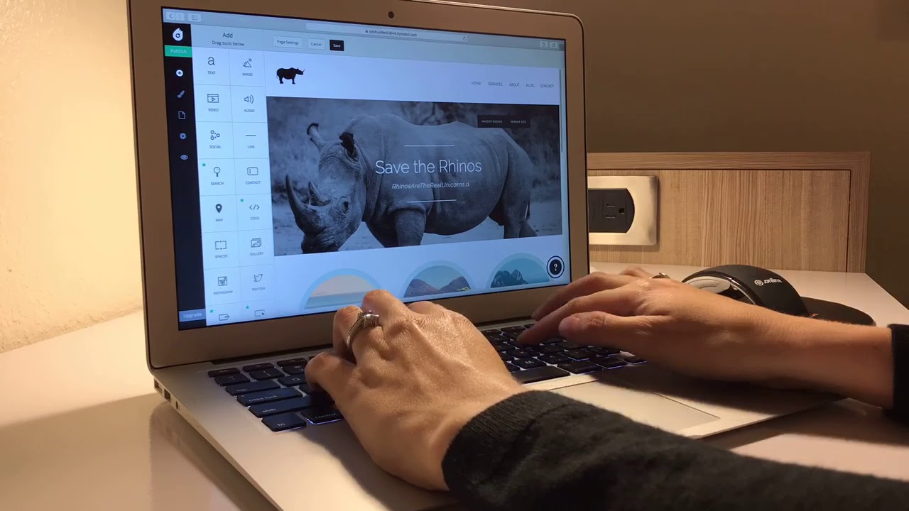 Dynadot Makes It Easy To Get Your Domain & Website - YouTube