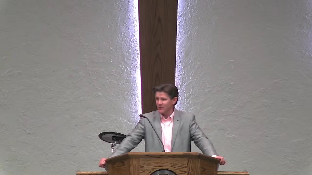 Unity in Christ: Standing together in a divided World (Jake Fehr) - YouTube