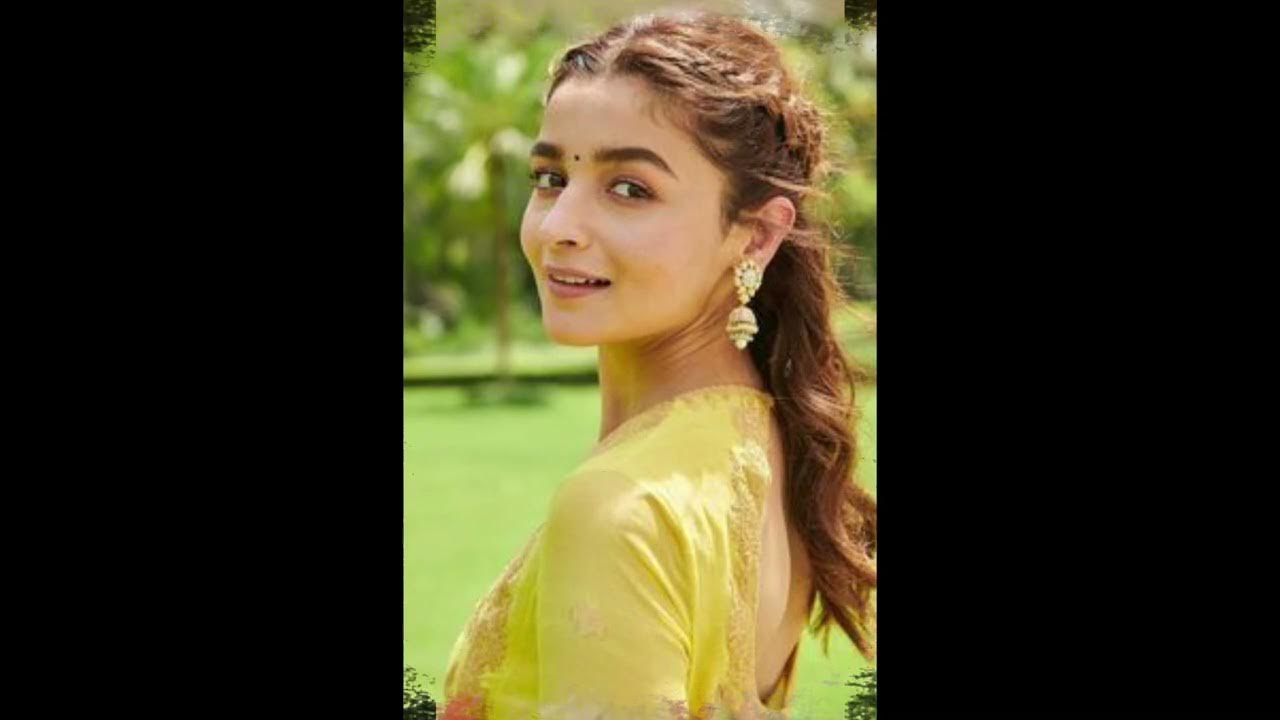 aliya bhat cut video #shorts - YouTube