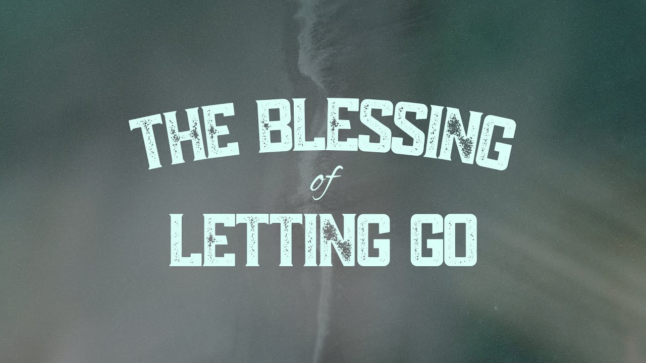 The Blessing of Letting Go | Luke 5:1-11 | Pastor Fidel Gomez - YouTube