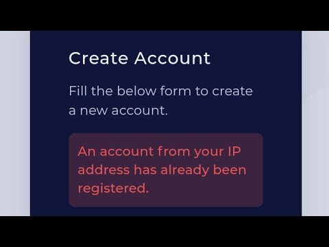 Ip adress issue volutic solution - YouTube