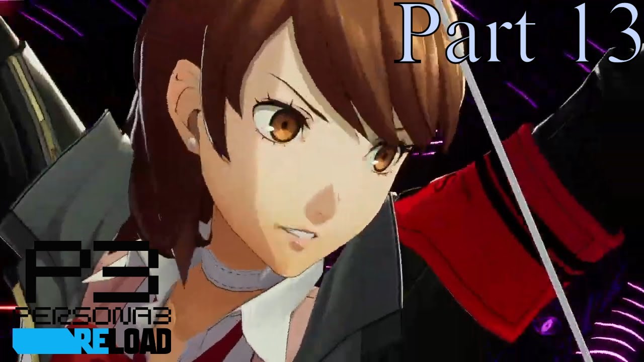 Persona 3 Reload-Part 13-Theurgy - YouTube