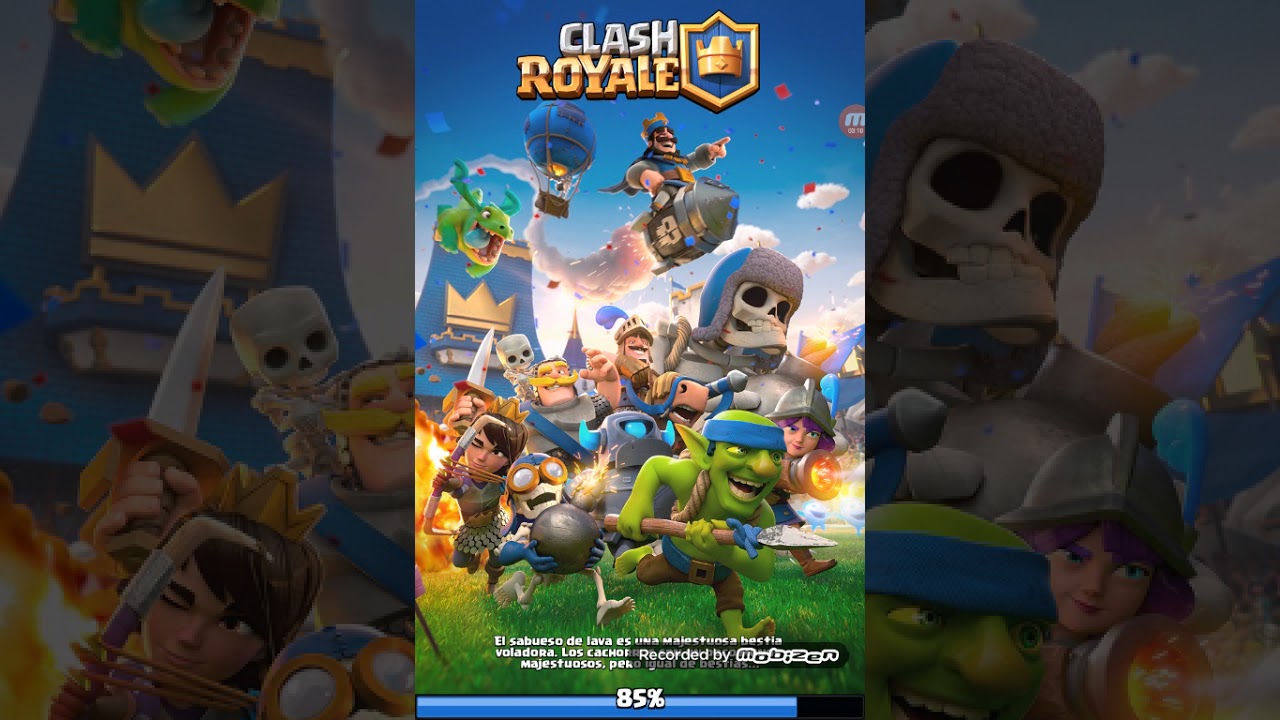 Gano la torre infernal en un cofre del clan y pierdo ((clash royale ...