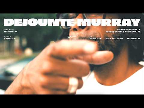 Daniel Son x Asun Eastwood x Futurewave - Dejounte Murray (OFFICIAL VIDEO)