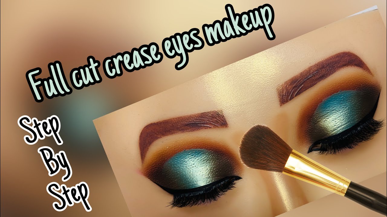 Face dummy eyes makeup tutorial ️💯💯 || #makeup || #viral || #youtube ...