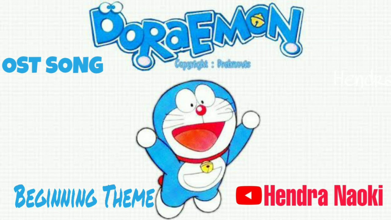 Doraemon Opening Theme song ( Javanesen version) - YouTube