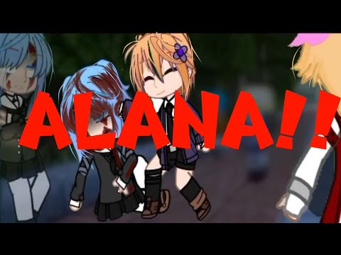 Alana꧂BILANGNYA SIH NGKPAPA#(bfb ) #gacha #minecraft #rp - YouTube
