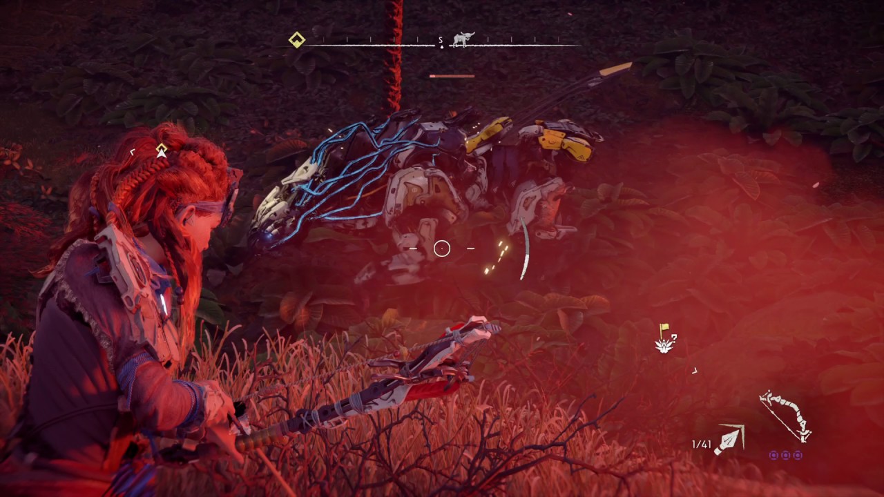 Horizon Zero Dawn™ - Enemy Animation - YouTube