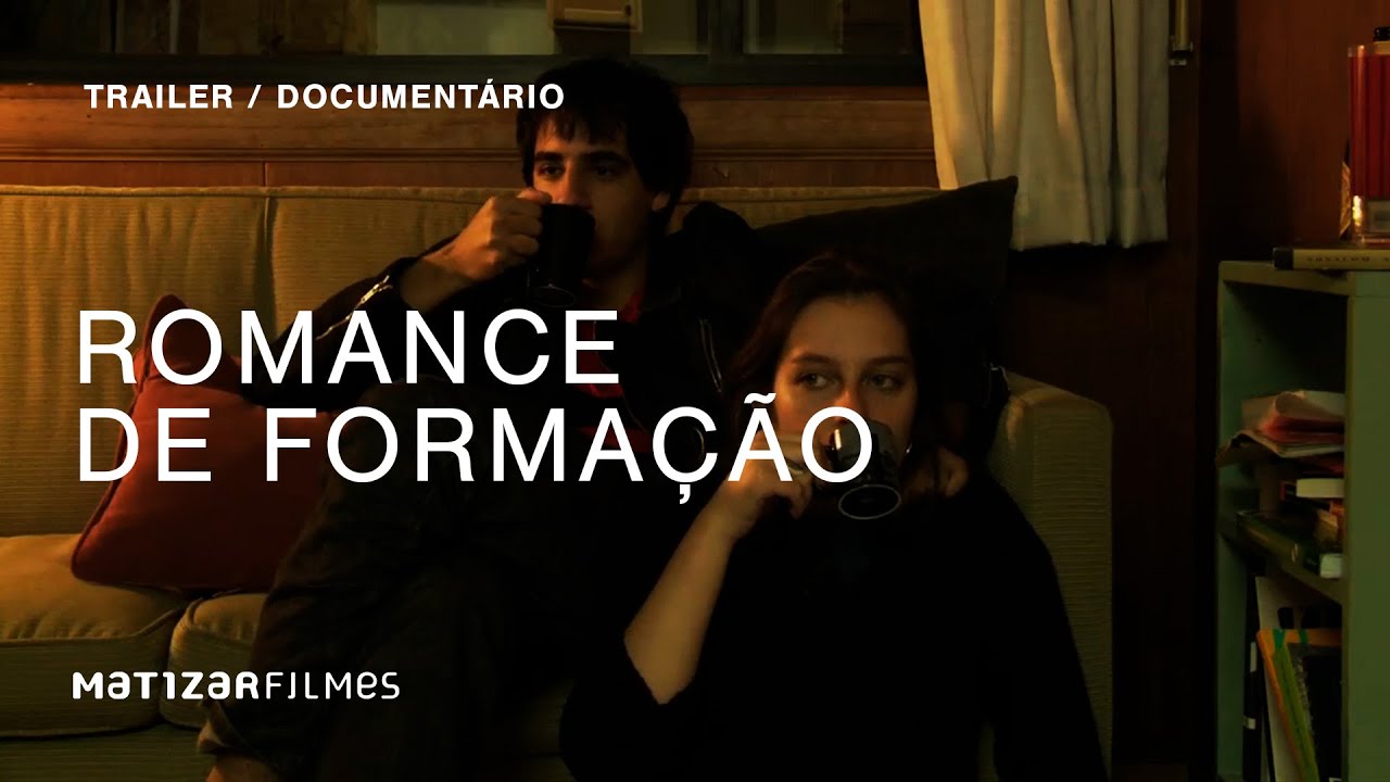 Romance de Formação - Julia De Simone | Trailer (Matizar) - YouTube