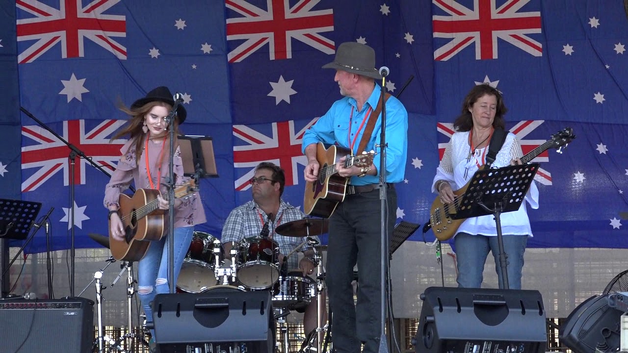 Kate Hindle Heartaches By The Number - YouTube