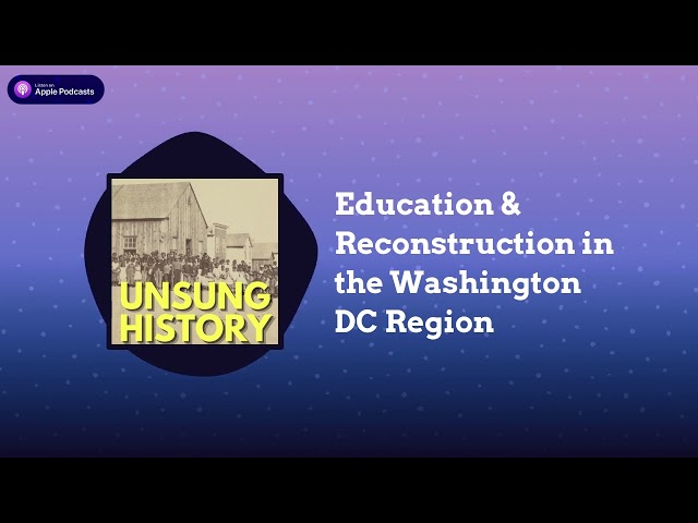 Videos | UNSUNG HISTORY