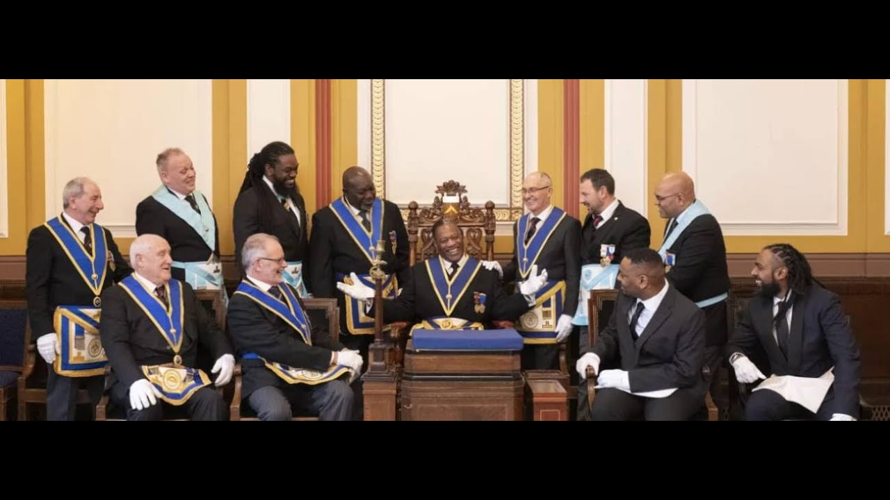 HOW TO JOIN FREEMASONRY - YouTube