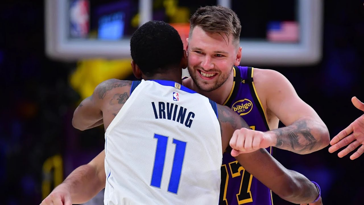 Luka’s First Game vs Dallas was Brutal.. - YouTube