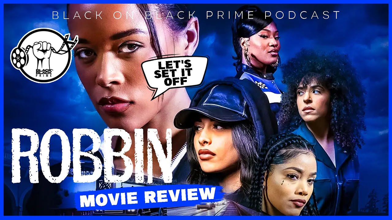 ROBBIN - Movie Review (SPOILERS) | HOW DID EVERYONE GET A JOB AT THE ...