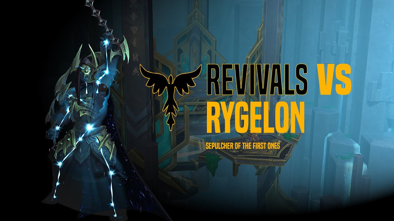 Revivals vs Rygelon - YouTube