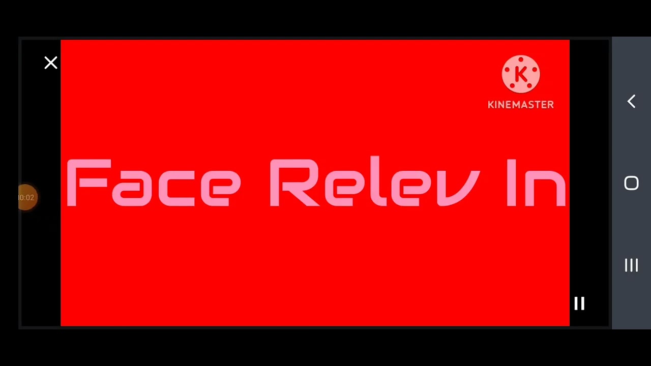 My Face Revel - YouTube