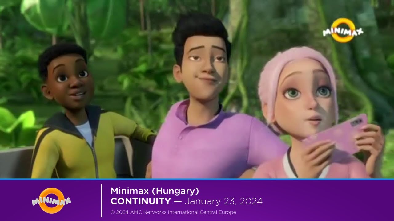 Minimax (Hungary) continuity | January 23, 2024 - YouTube