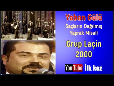 SAÇLARIN DAĞILMIŞ YABAN GÜLÜ / GRUP LAÇİN / Voices That Cannot Find a place in the Media / Part 288