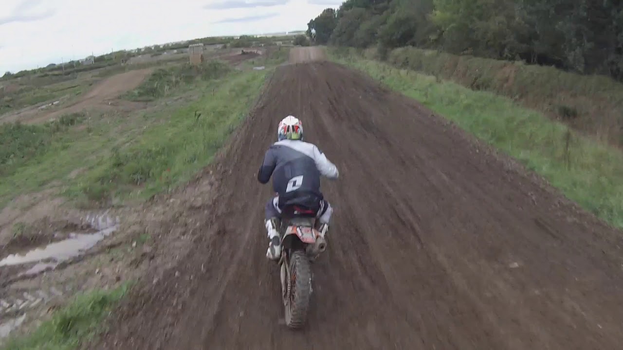 Micklefield MX - 30/09/17 - YouTube