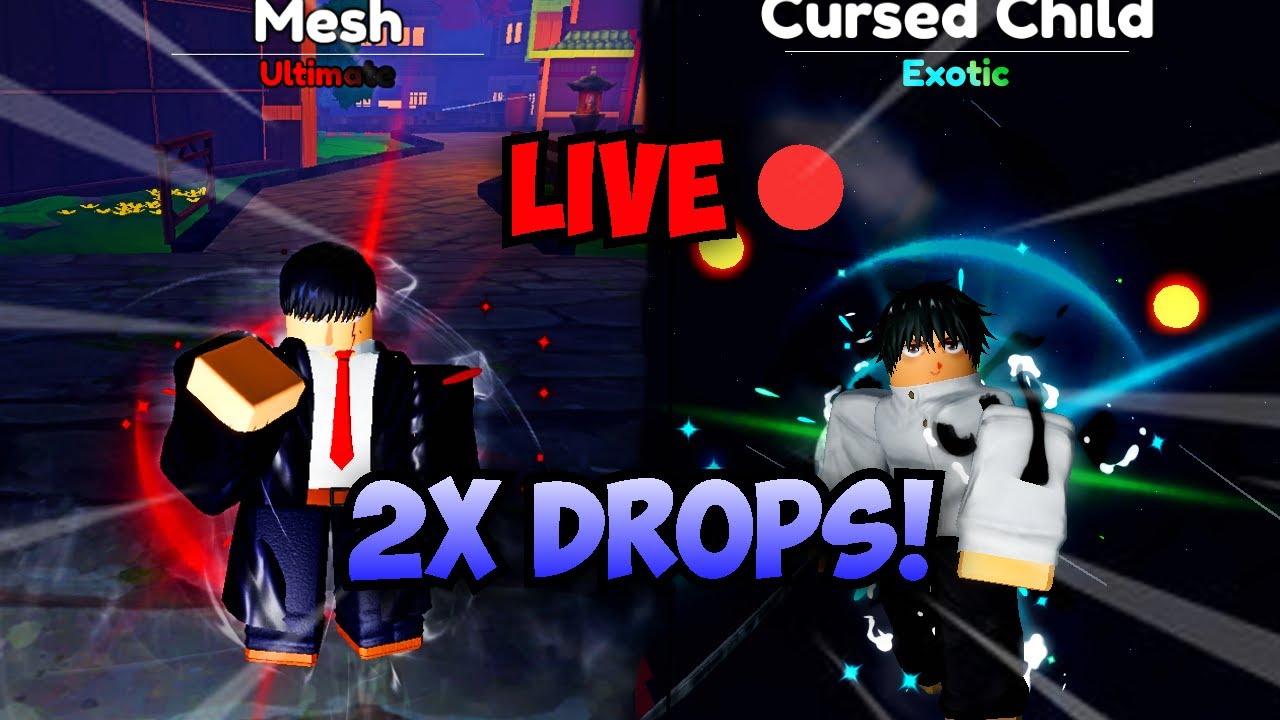 2x Drop Chances! | Anime Last Stand - YouTube