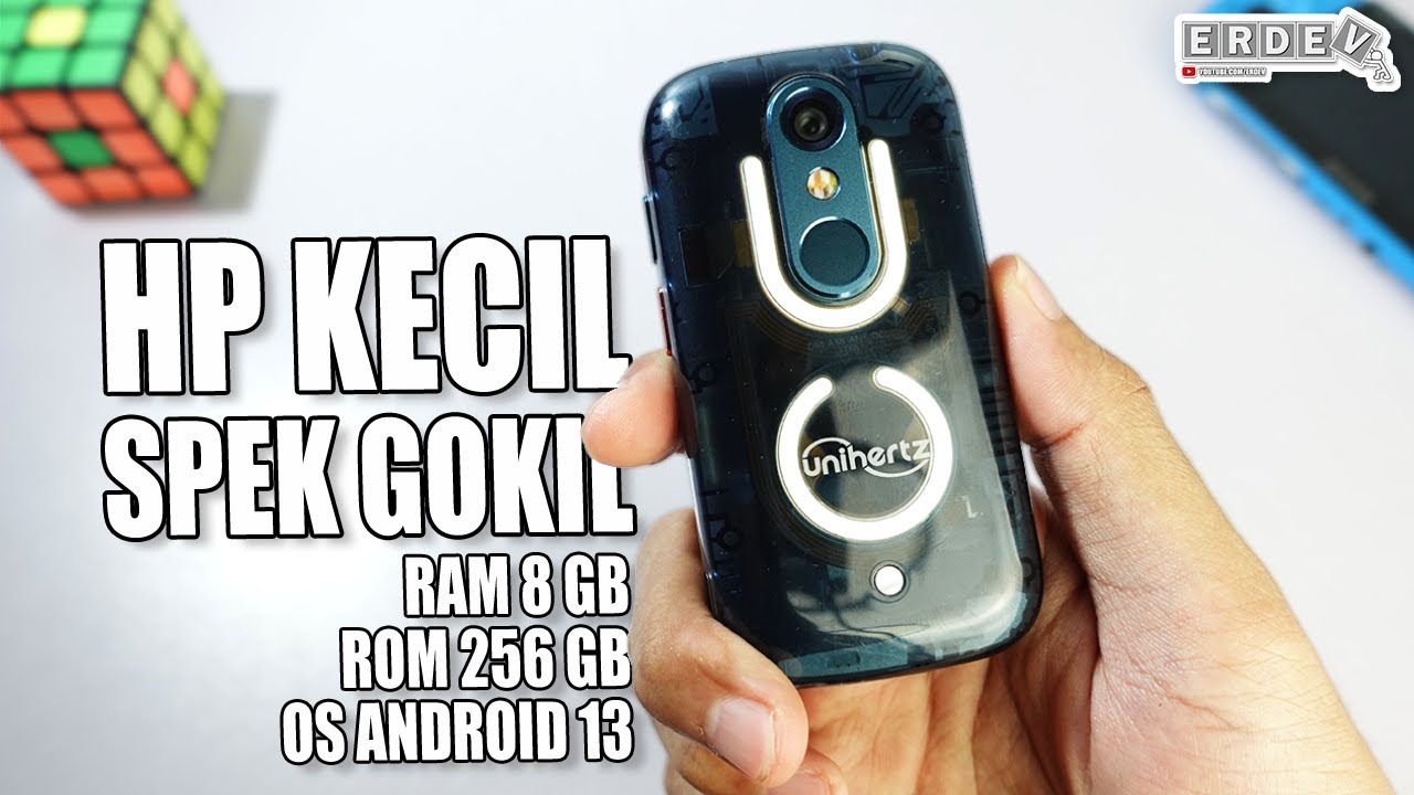 HP GAMING TERKECIL? BENTUKNYA MINI SPEKNYA TINGGI! - Unboxing & Review ...