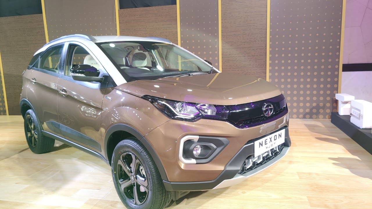 Tata Nexon EV and Nexon Jet Edition! | ThrustZone - YouTube