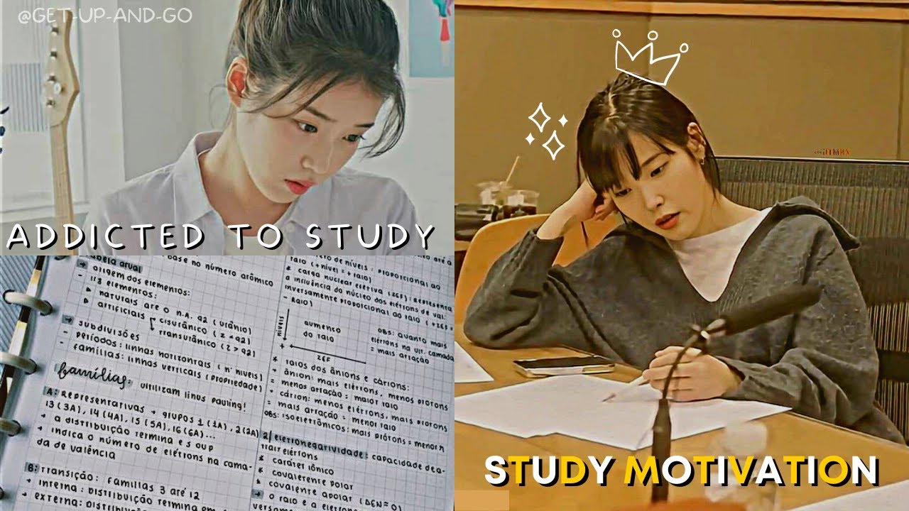 📚Kdrama Study Motivation Video - Motivation To Study [FMV] - YouTube