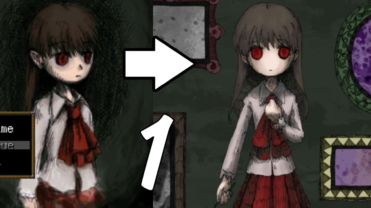 Ib Remake Part 1 - I remember that! - YouTube