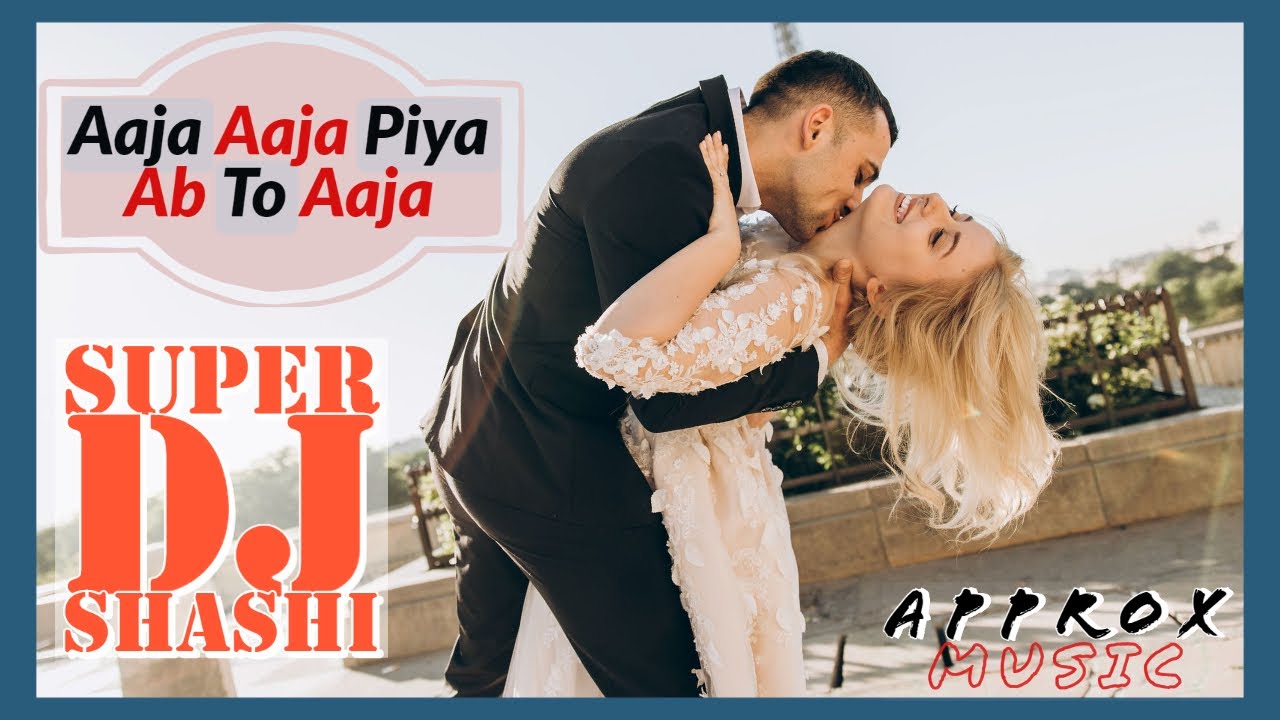 Aaja Aaja Piya Ab To Aaja || New Version Dandiya Style || Remix DJ ...